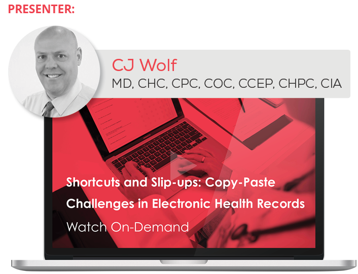 Shortcuts & Slip-ups: Copy-Paste Challenges in Electronic Health Records